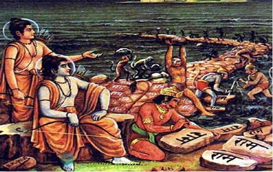 Rama Sethu-Proof of India great ancient science