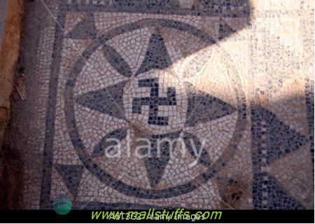 Swastika-Most sacred symbol of all ancient civilization