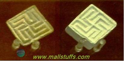 Swastika-Most sacred symbol of all ancient civilization