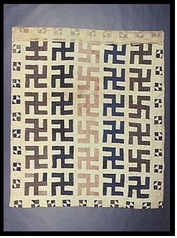 Swastika in american buildings and historical monumnets