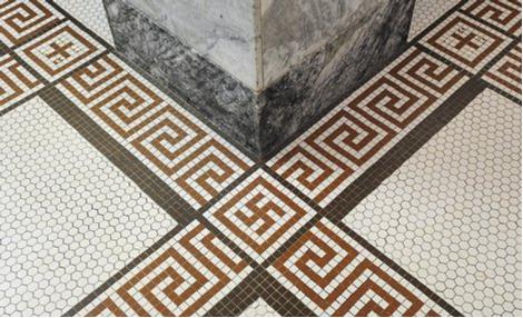 Swastika in american buildings and historical monumnets