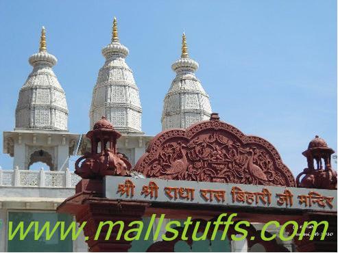 Visit to isckon temple