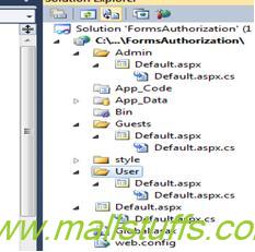 Windows Authentication and Authorization