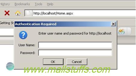 Windows Authentication and Authorization